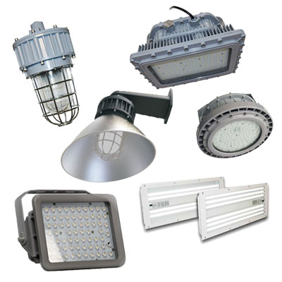 FME Lighting | Illuminating Industrial Applications